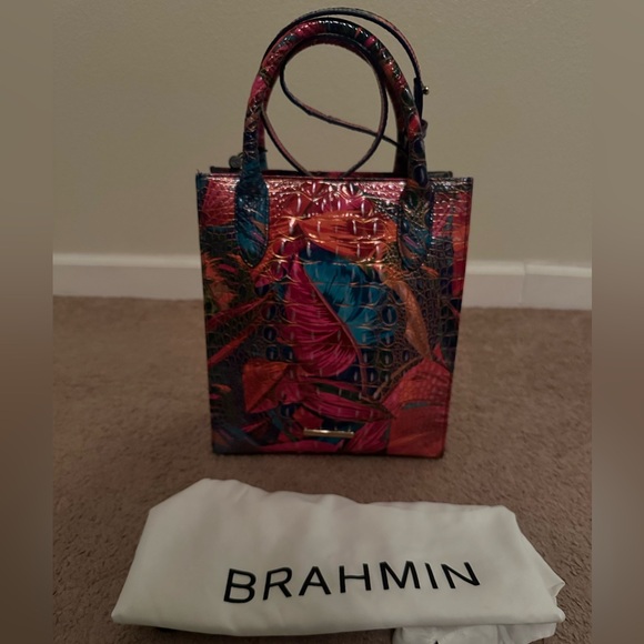 Brahmin | Bags | Brahmin Moira Lush Melbourne | Poshmark